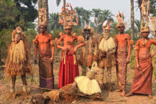 The Kuba Kingdom of Congo and its fantastic past - Kumakonda