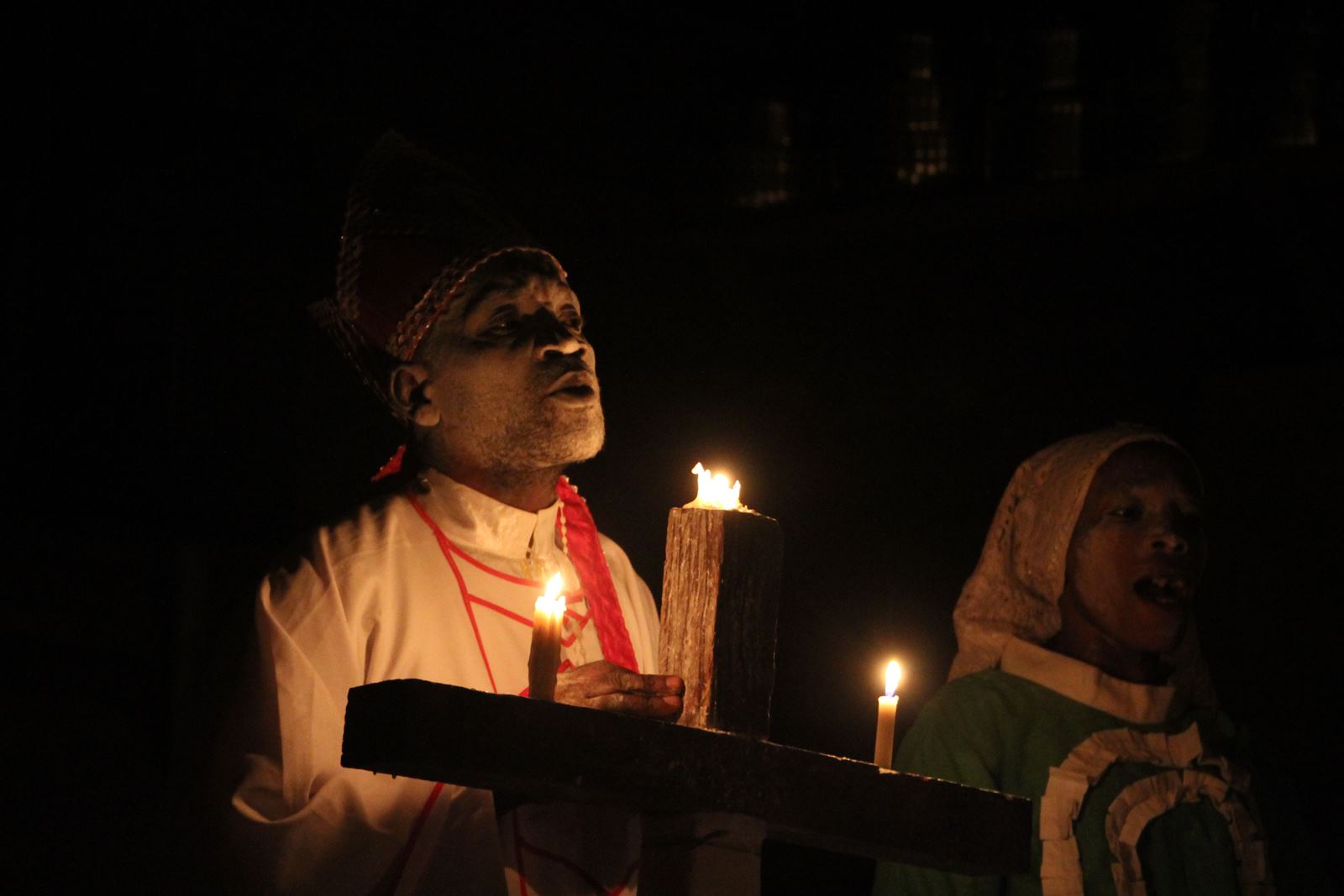 Trip to Equatorial Guinea, reserved matter - Kumakonda
