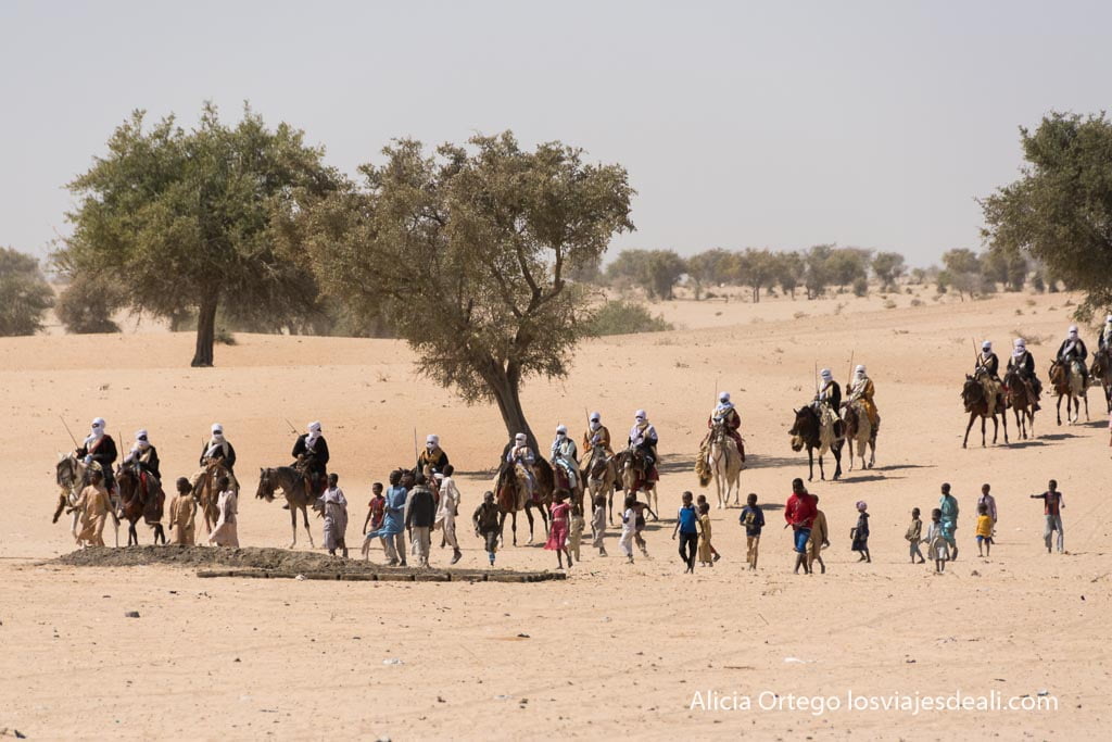 Introduction to the peoples and nomads of Lake Chad - Kumakonda