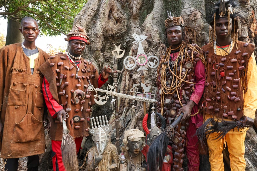 West African Culture Expedition - African Deep Roots