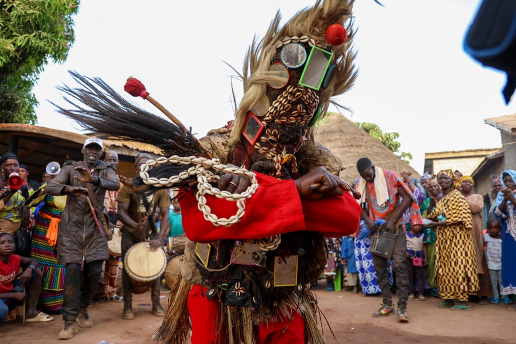 West African Culture Expedition - African Deep Roots