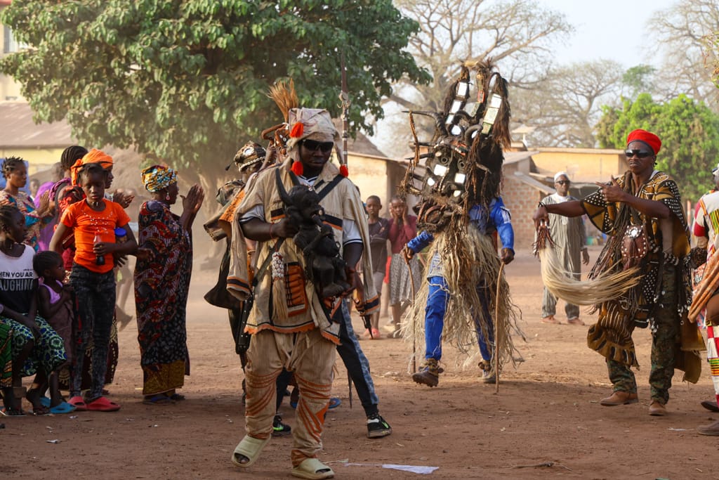 West African Culture Expedition - African Deep Roots