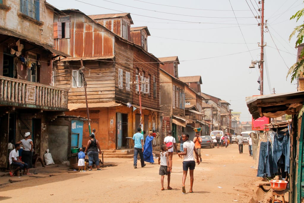 West African Culture Expedition - African Deep Roots