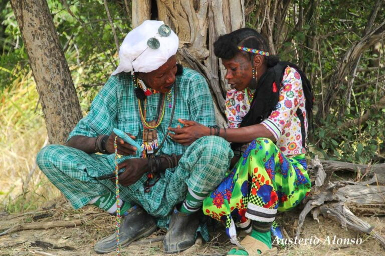The Wodaabe of Chad: origins, symbols and relationships in Gerewol