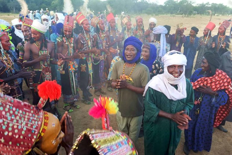 Bori Hausa ceremony: animist practices in Niger - Kumakonda