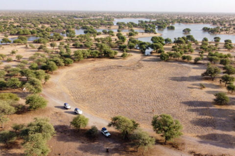 Lake Chad, a stunning natural and cultural ecosystem - Kumakonda