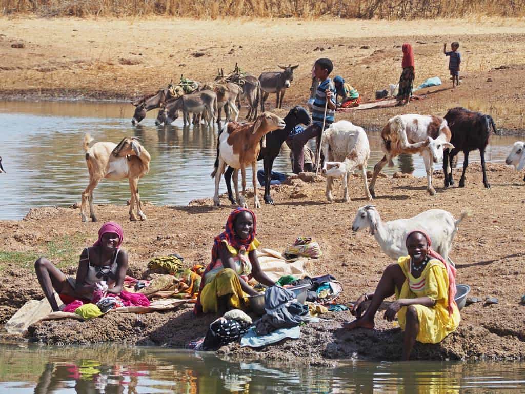 People and cultures in Chad, encounters across the Sahel - Kumakonda
