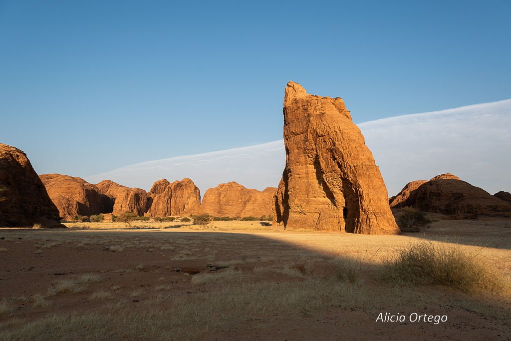 🌍 Ennedi rock art, Chad's hidden treasure - Kumakonda