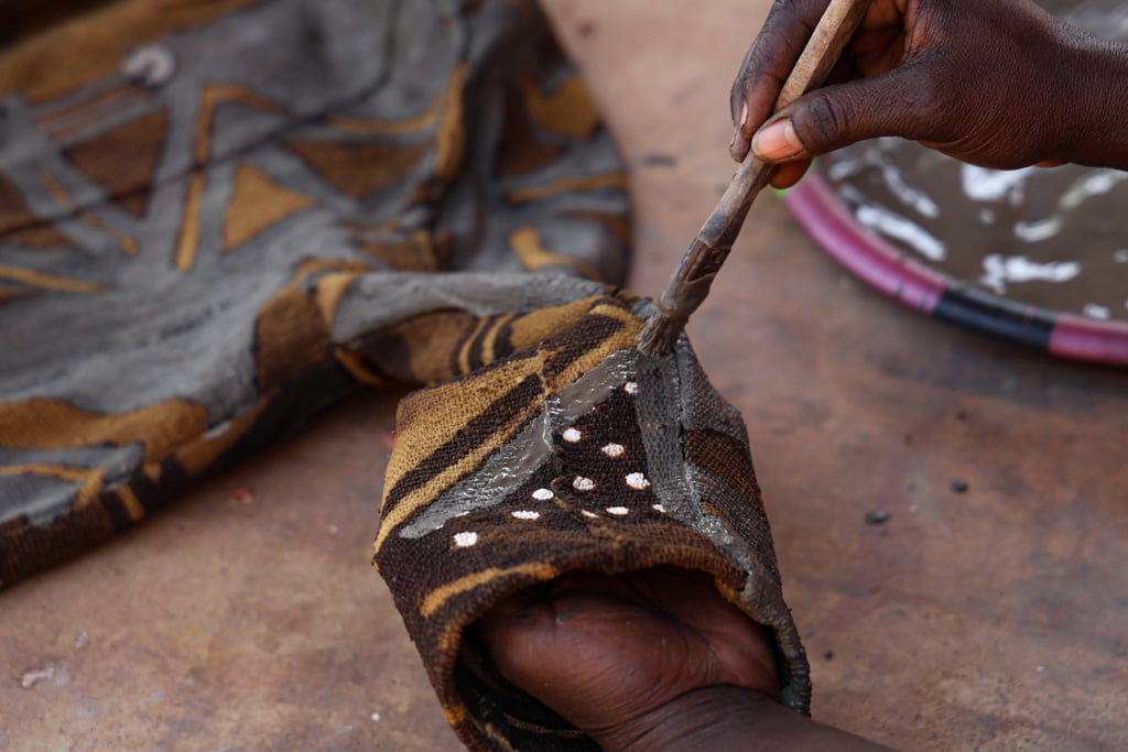Bogolán, the language of textiles - Kumakonda