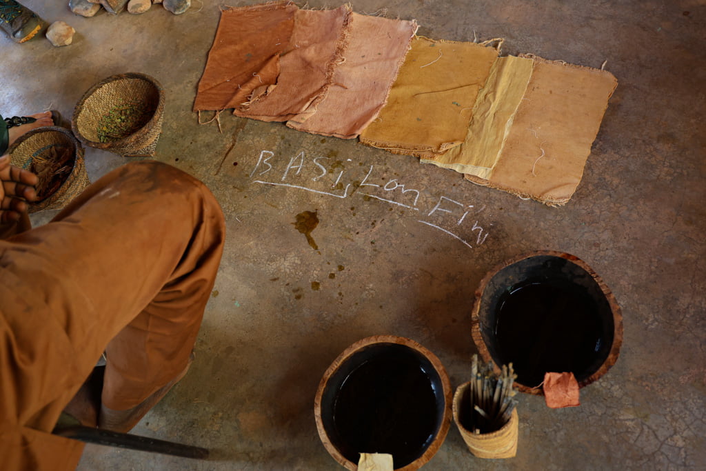 Bogolán, the language of textiles - Kumakonda