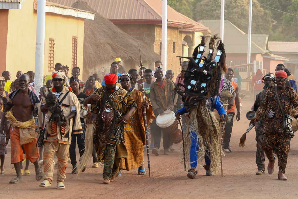 Bogolán, the language of textiles - Kumakonda