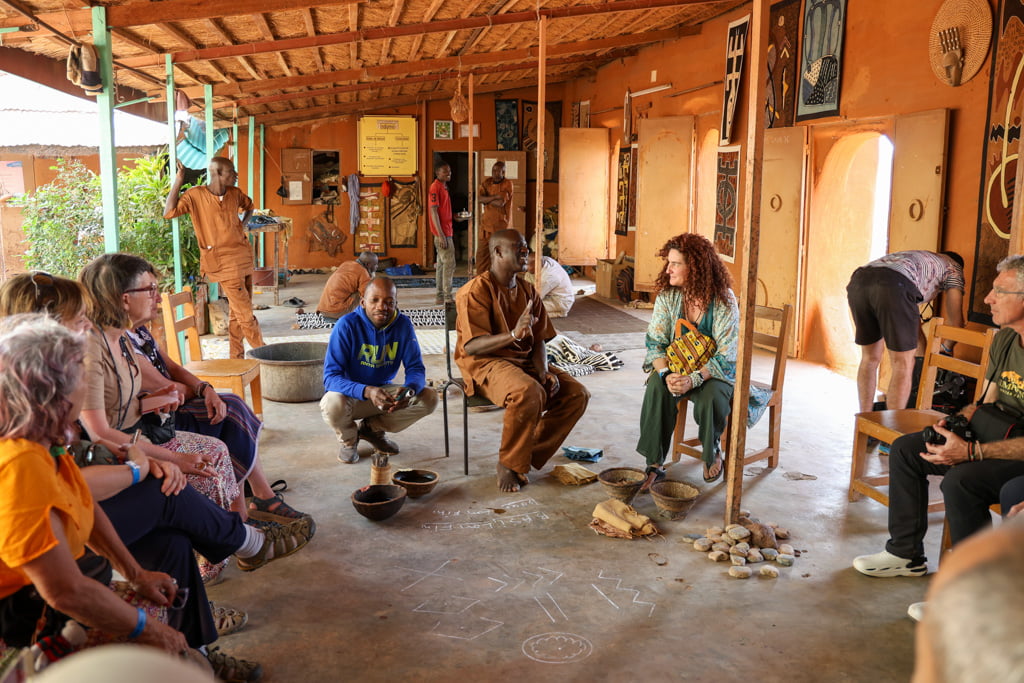 Bogolán, the language of textiles - Kumakonda