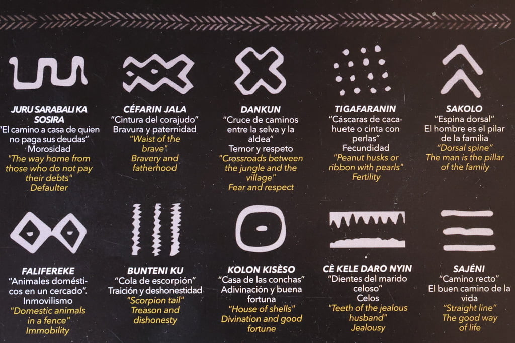 Bogolán, the language of textiles - Kumakonda