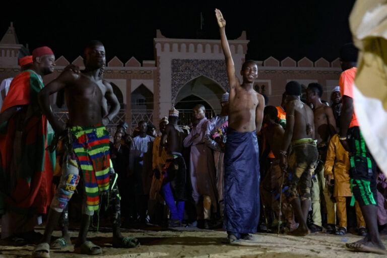 Sharo Ceremony, the scars of Fulani love in Nigeria