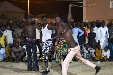 Sharo Ceremony, the scars of Fulani love in Nigeria