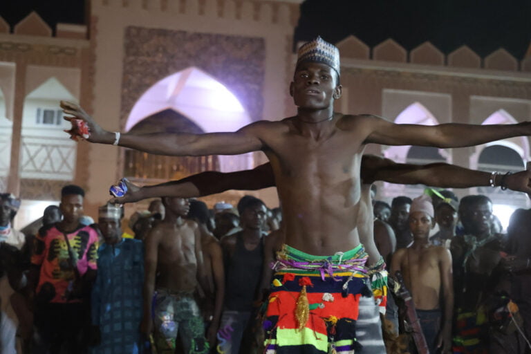 Sharo Ceremony, the scars of Fulani love in Nigeria