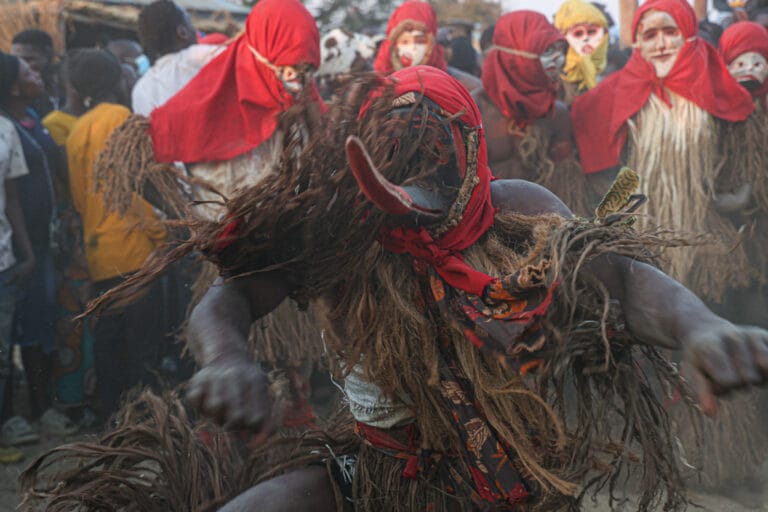 The Traditional Kulamba Ceremony of the Chewa people of Zambia