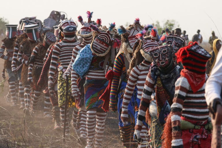Likumbi Lya Mize, Zambian ceremonies - Kumakonda