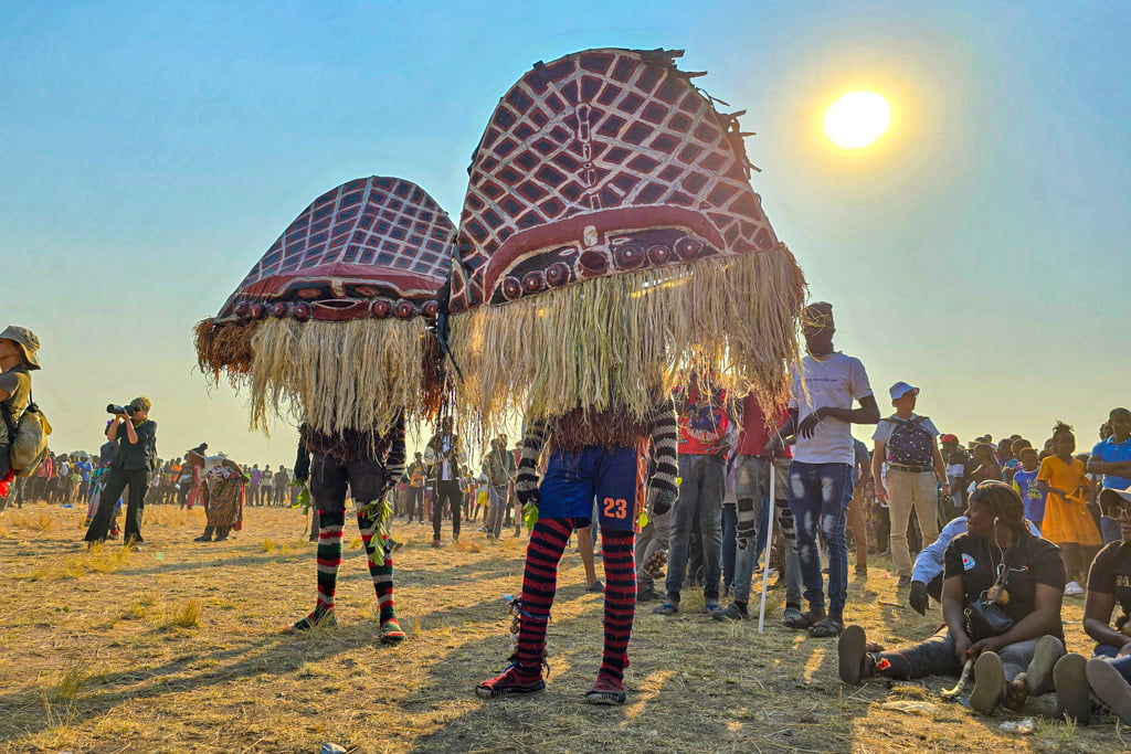 Likumbi Lya Mize, Zambian ceremonies - Kumakonda