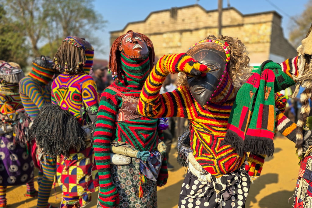 Likumbi Lya Mize, Zambian ceremonies - Kumakonda