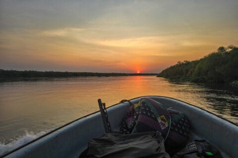 South Sudan's Sudd, White Nile expedition