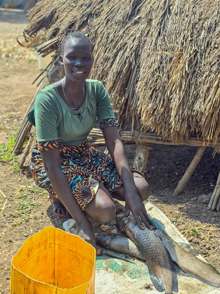 South Sudan's Sudd, White Nile expedition