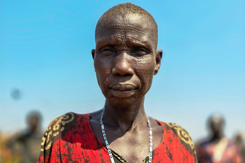 South Sudan's Sudd, White Nile expedition