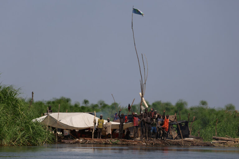 South Sudan's Sudd, White Nile expedition