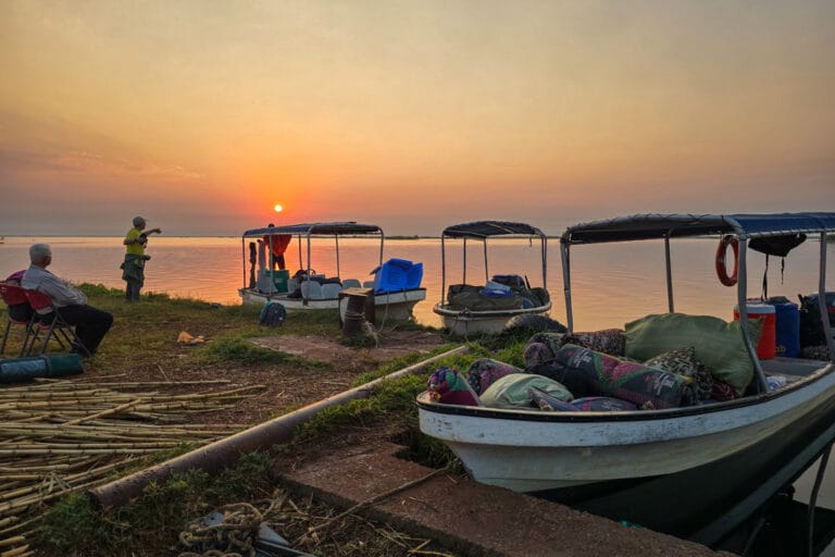 South Sudan's Sudd, White Nile expedition