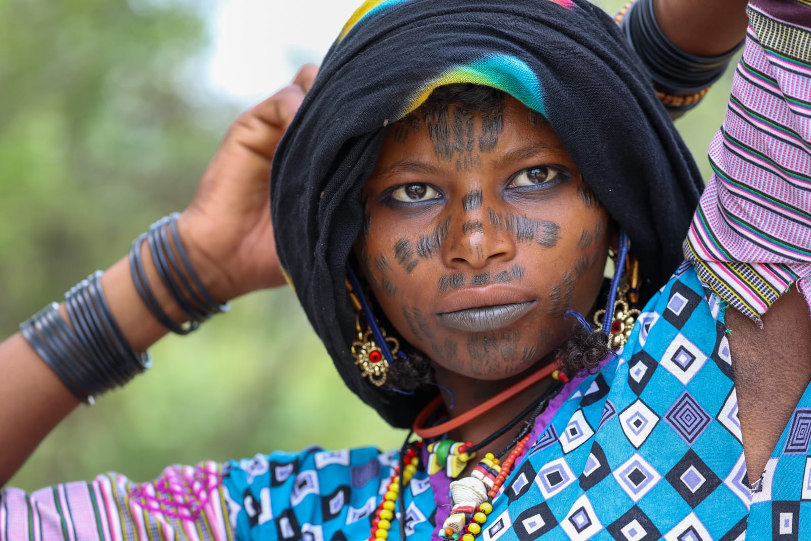 Pende tribe, a striking ethnic group in DRC - Kumakonda