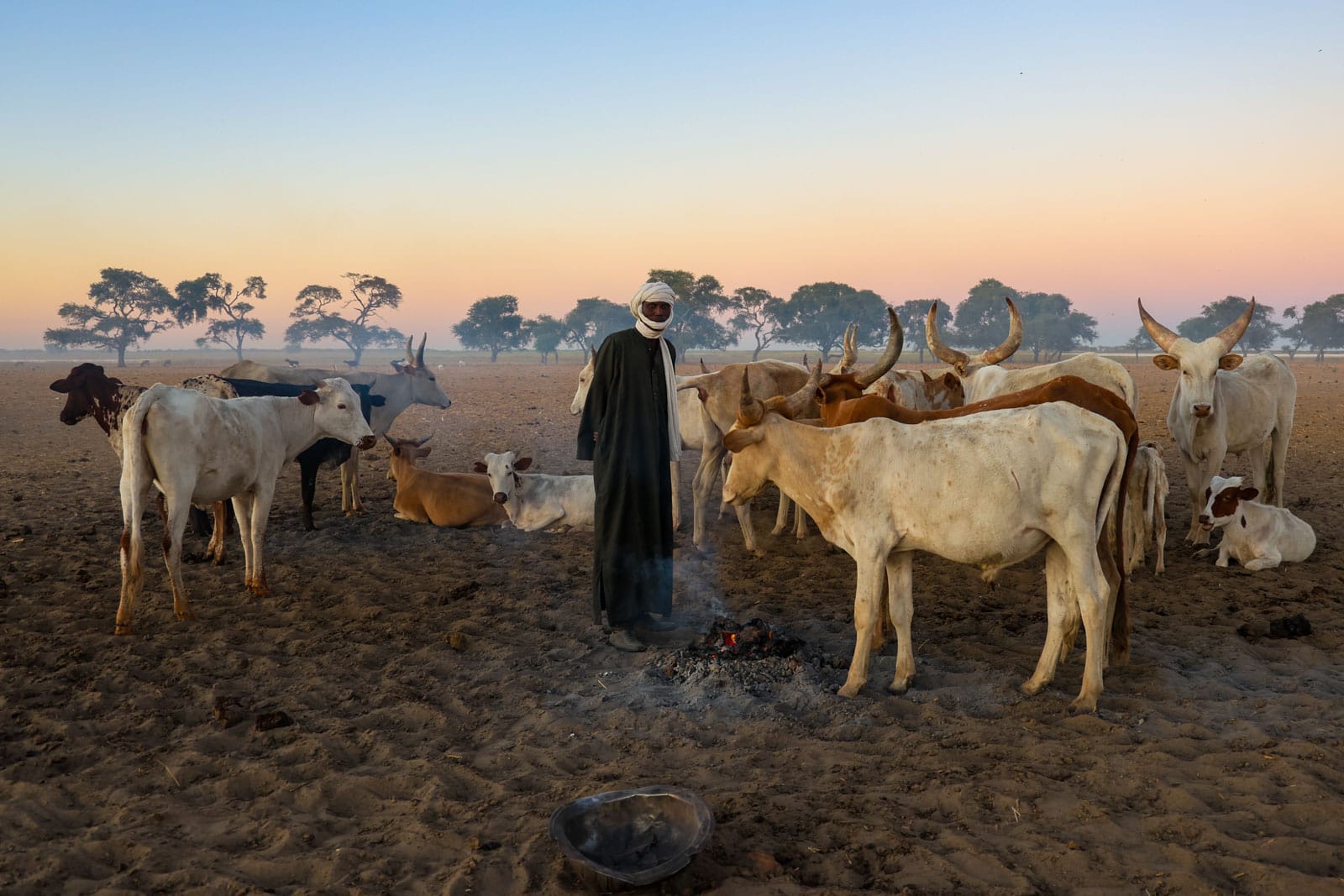 Lake Chad, a stunning natural and cultural ecosystem - Kumakonda