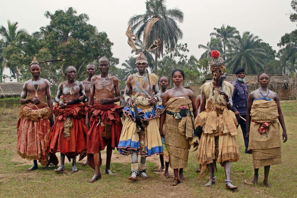 Trips to Congo DRC - Deep and unknown Africa by Kumakonda