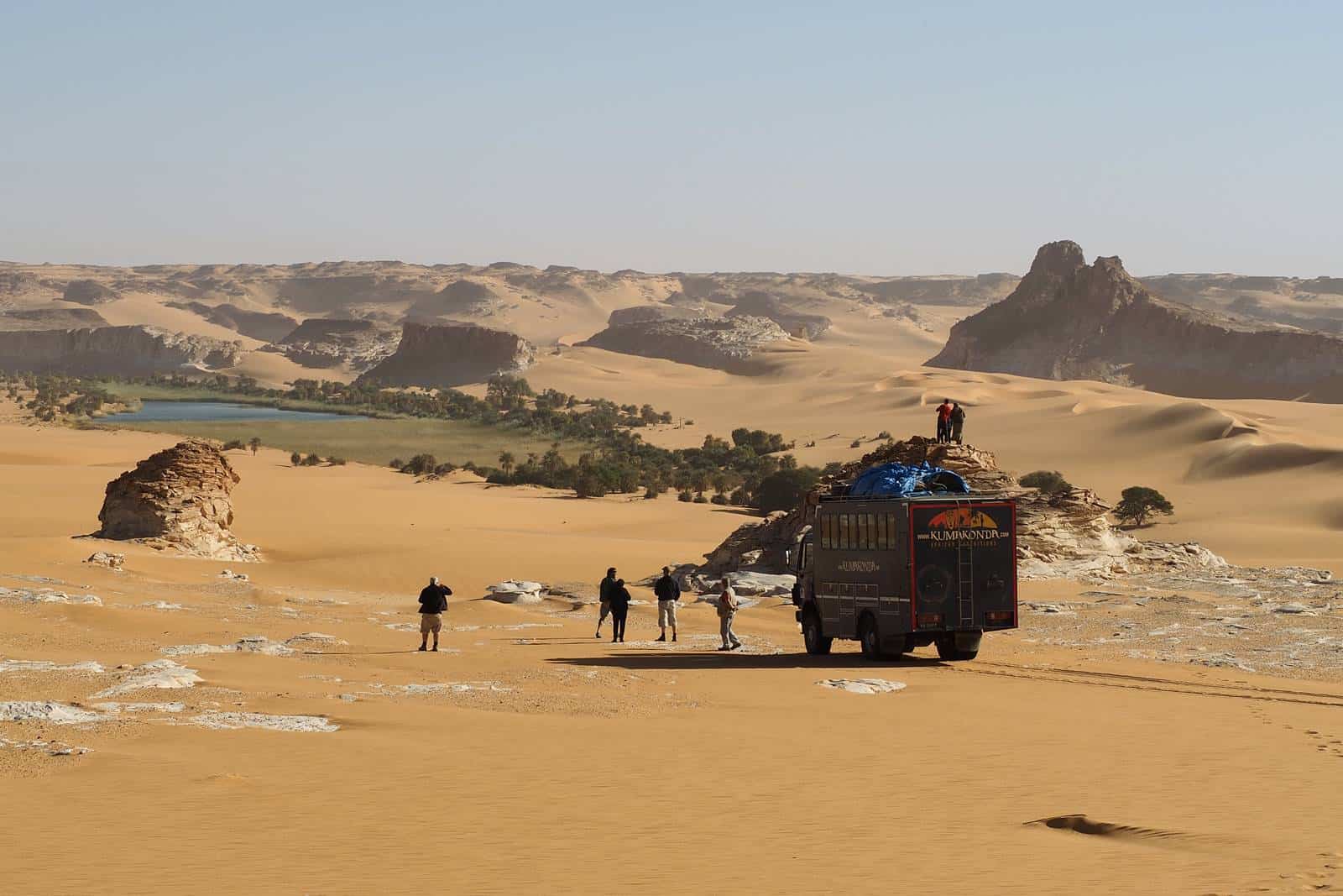 Chad tour: Ennedi & Ounianga - Dec 2022 / 16 days