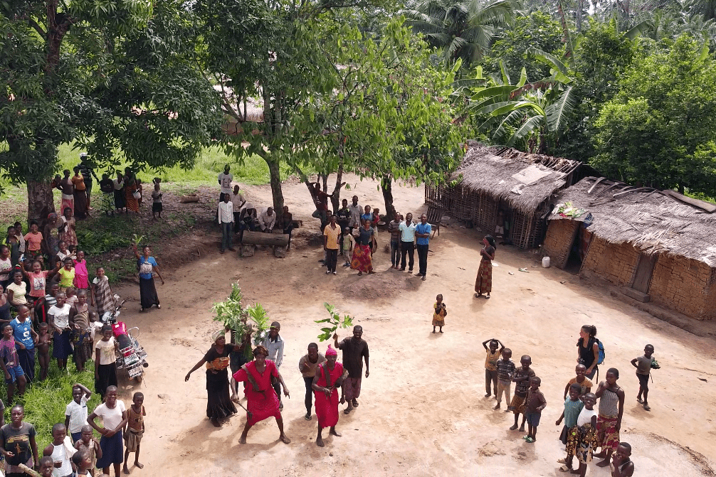 Trips to Congo DRC - Deep and unknown Africa by Kumakonda