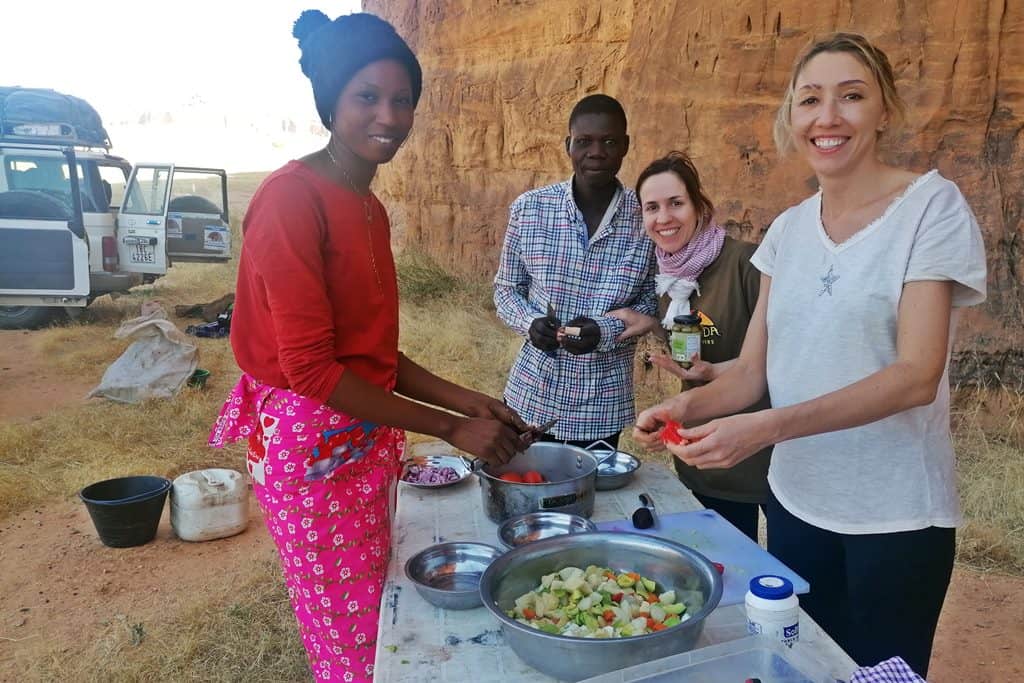 Chad - Lake Chad, Ennedi & Ounianga / 19 days in January 2025