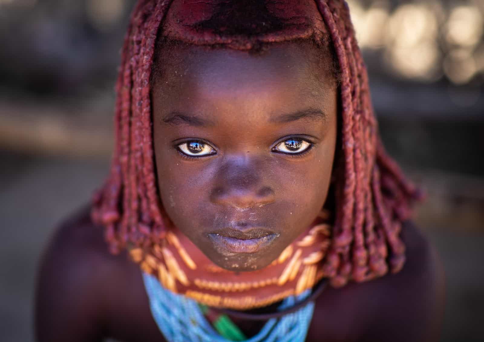Trips to Angola - Nature and etnic groups - Kumakonda