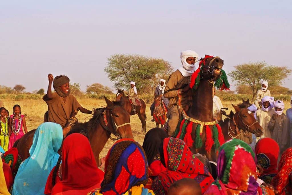 People and cultures in Chad, encounters across the Sahel - Kumakonda