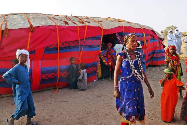 People and cultures in Chad, encounters across the Sahel - Kumakonda