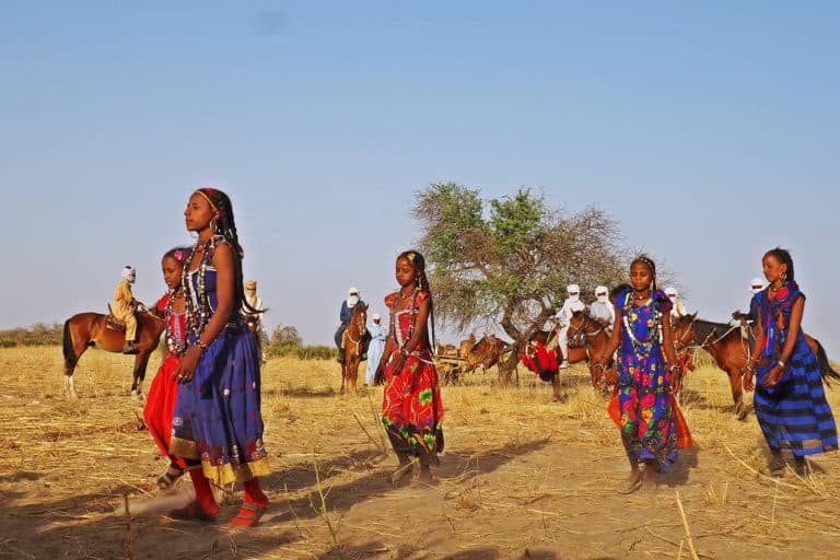 People and cultures in Chad, encounters across the Sahel - Kumakonda