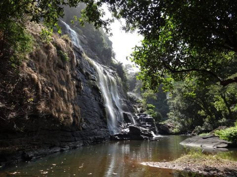Hiking in Fouta Djallon, Guinea Conakry - Kumakonda