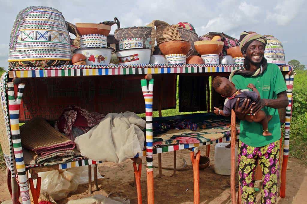 The Wodaabe of Chad: origins, symbols and relationships in Gerewol